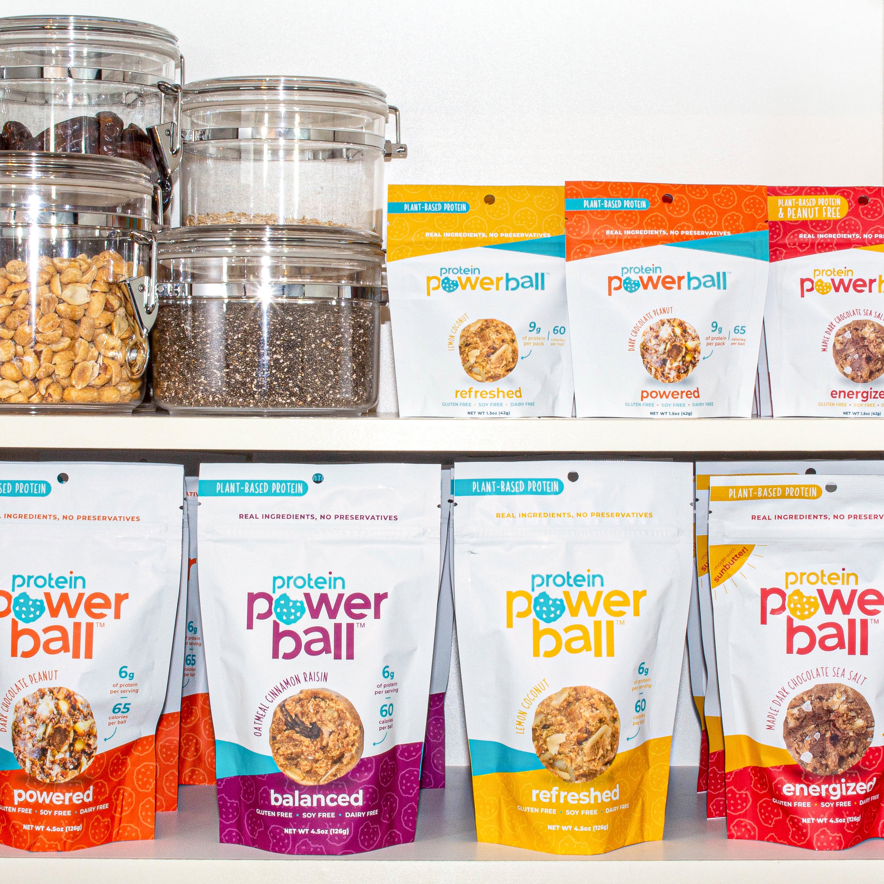 Time to Raid the Pantry